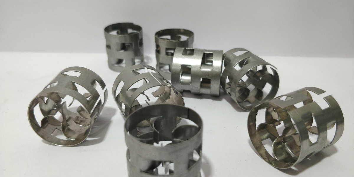 Distillation Columns, Pall Rings, Liquid Distributors, and Wire Mesh ...