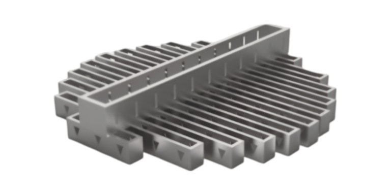 Enhancing Column Efficiency with Liquid Distributor Trays