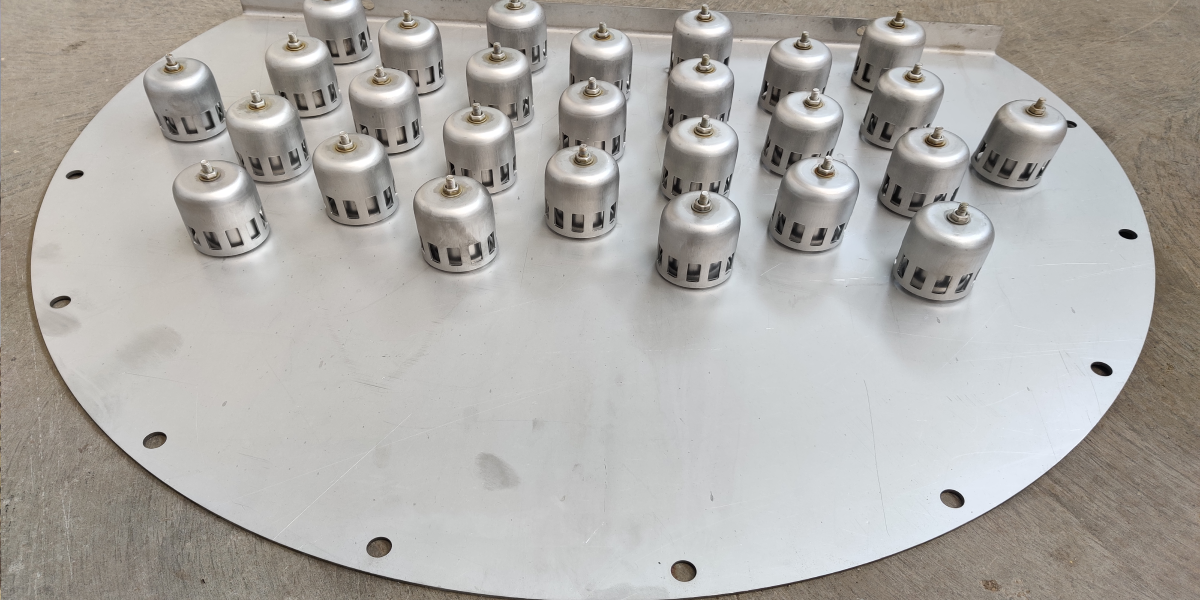 Understanding Column Tray Types and Functions for Optimizing Distillation Efficiency