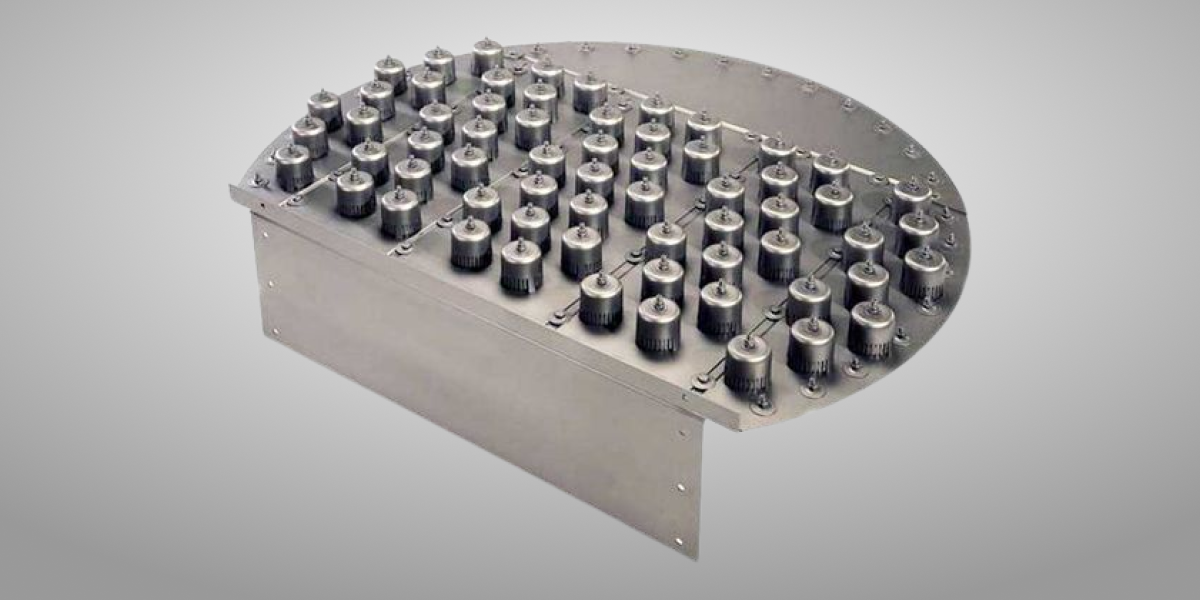 Understanding Bubble Cap Trays: Design, Function & Benefits in ...