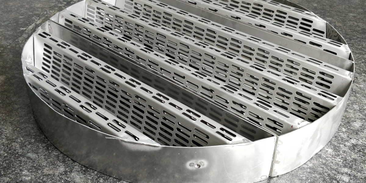 Understanding Column Tray Types and Functions for Optimizing Distillation Efficiency