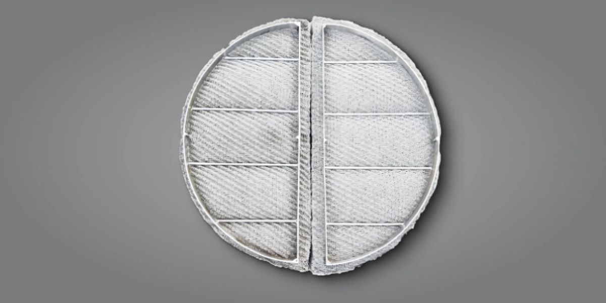 Structured Packing, Mist Eliminators, Random Packing, and Demister ...