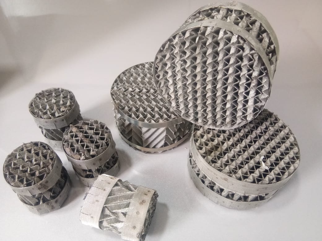 Structured Packing – Kuber