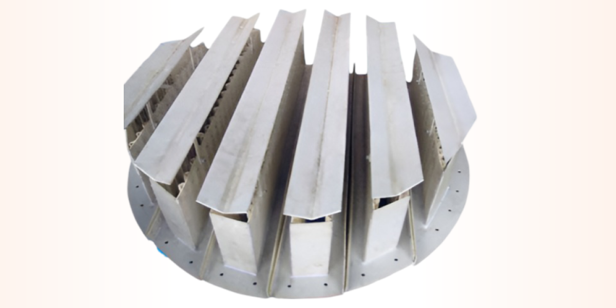 Enhancing Industrial Columns for Packing Types and Internal Components