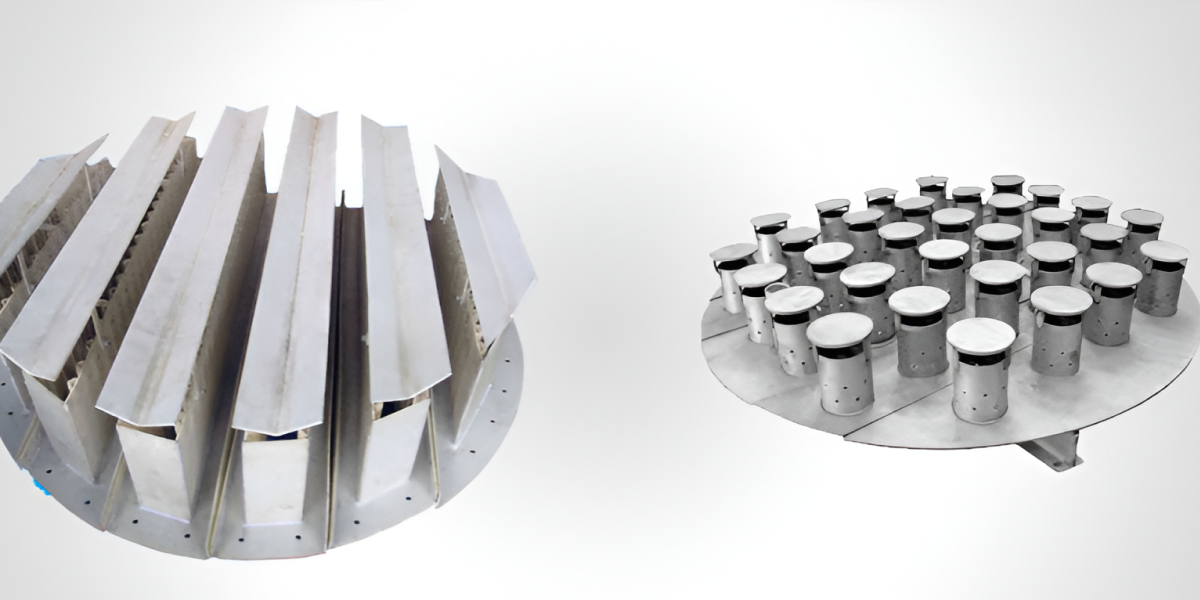 Optimizing Industrial Processes with Column Internals