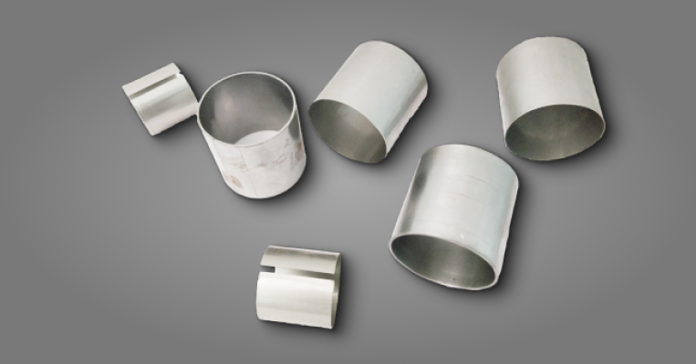 Stainless Steel Raschig Rings Manufacturer & Supplier in India