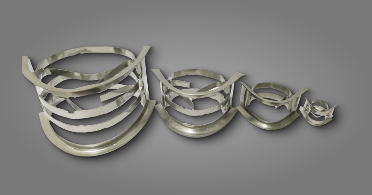 Saddle Rings | Intalox Saddles (IMTP) Manufacturer