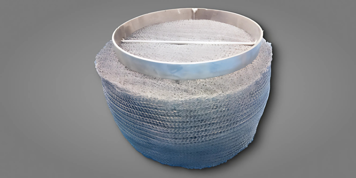 Structured Packing, Mist Eliminators, Random Packing, and Demister ...