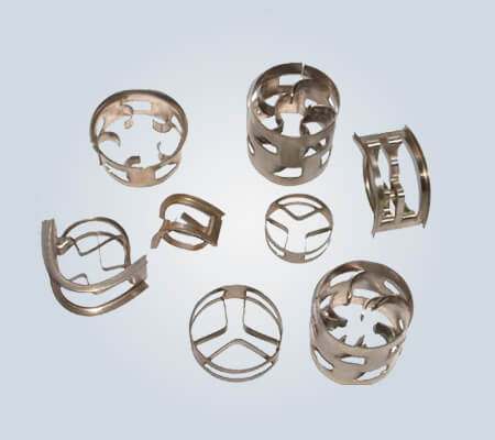 Random Packing Kuber