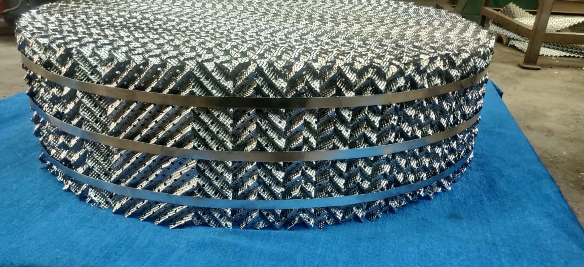 Structured Packing – Kuber