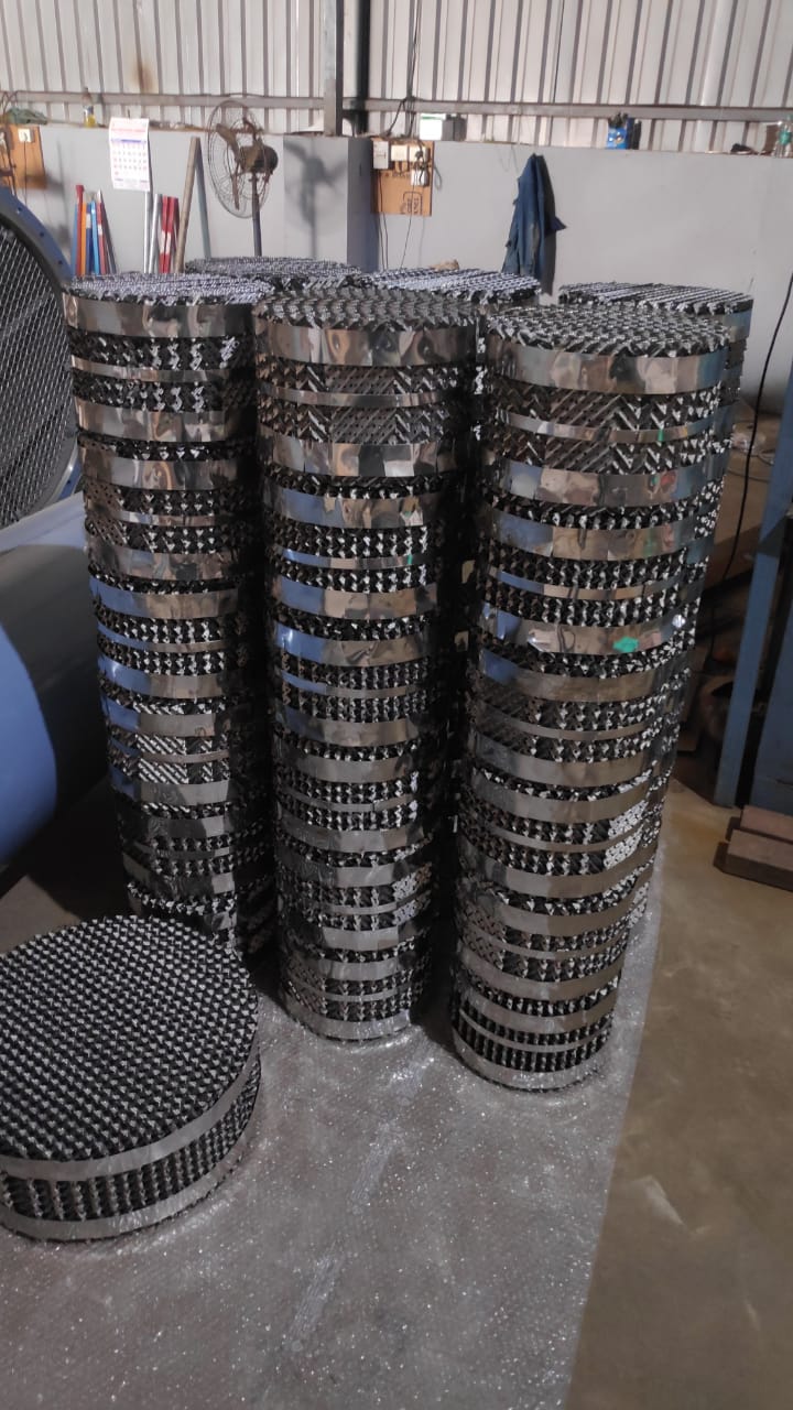 Structured Packing – Kuber