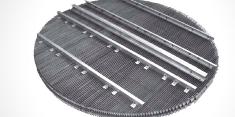 Guide to Structured Packing in Distillation Columns