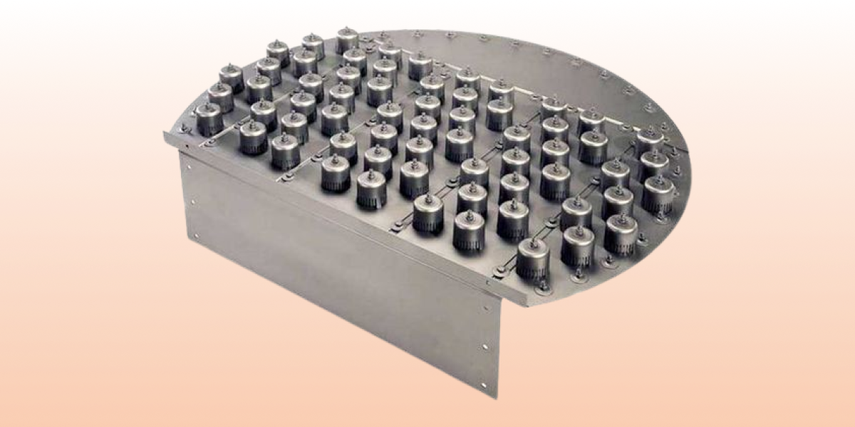 Optimizing Industrial Processes with Column Internals