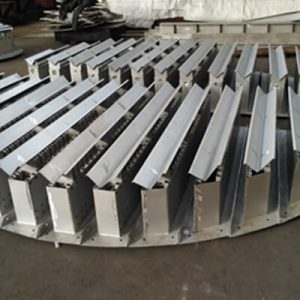 Chimney Tray Type Collectors (KPT LC-3) – Kuber
