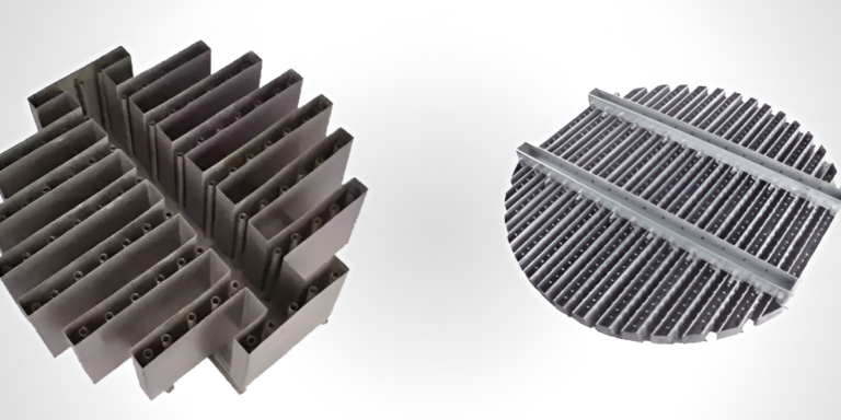 Enhancing Column Efficiency with Liquid Distributor Trays