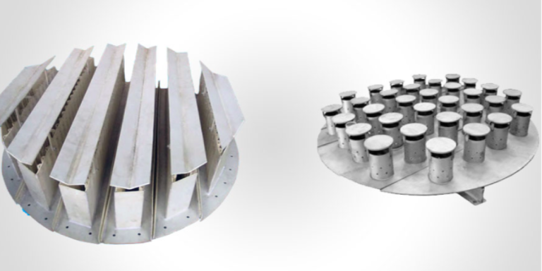 The Importance of Liquid Distributor and Liquid Collector in ...