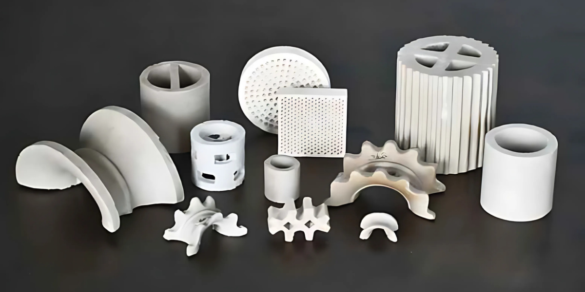 Structured Packing, Mist Eliminators, Random Packing, and Demister Solutions