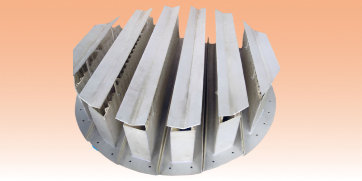 Enhancing Column Efficiency with Liquid Distributor Trays