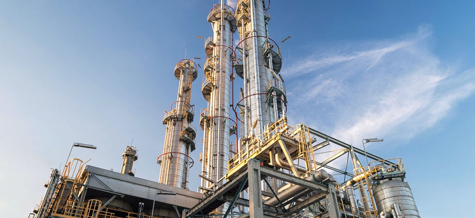 Liquid Distributor and Redistributor | Kuber Precision Tech LLP