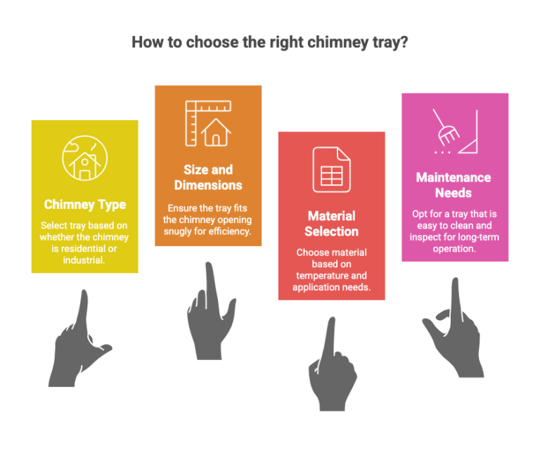 Chimney Trays: How They Work & Why You Need One for Safety